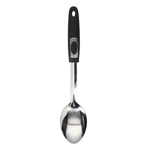 View Cooking Concepts Stainless-Steel Spoon, 13-in.