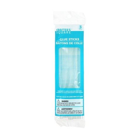 View Crafter's Square Hot Glue Sticks,