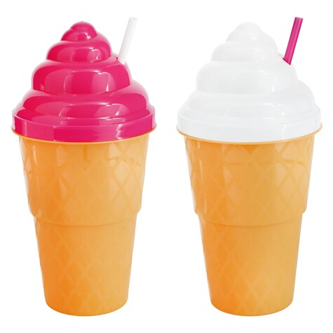 View Ice Cream Cone Cup, 48