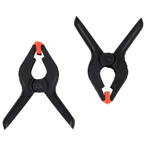 View Tool Bench Spring Clamp, 2-ct.