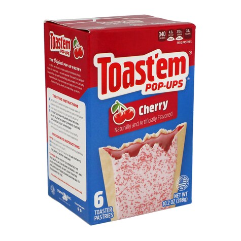 View Toast'em Frosted Cherry Pop-Ups, 6-ct.