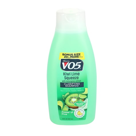 View VO5 Kiwi Lime Squeeze Clarifying