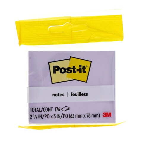 View Yellow Post-It Notes, 2-ct. Packs