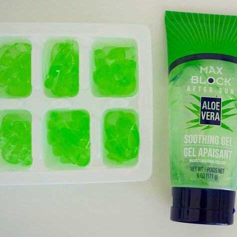 Tips for Treating Sunburn | Dollar Tree