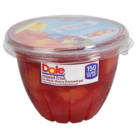 View Dole Mixed Fruit In Black
