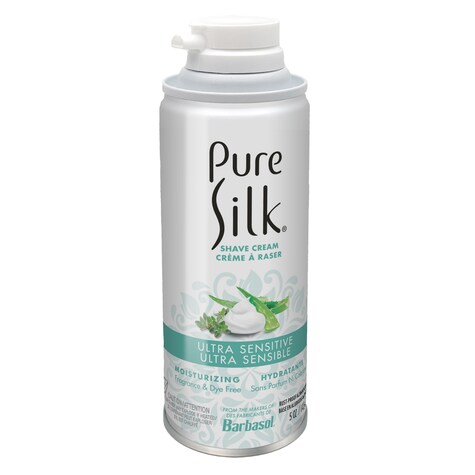 View Pure Silk Ultra Sensitive Shaving