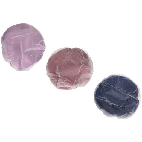 View Shower Caps with Terry Lining