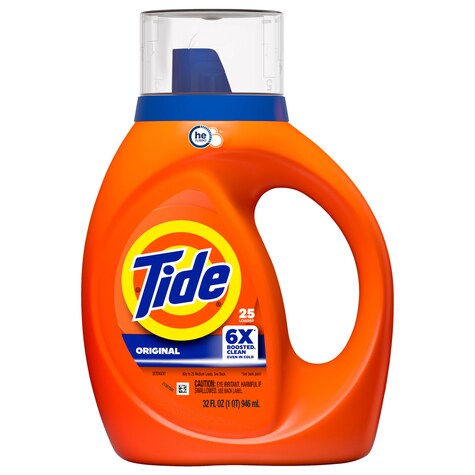 View Tide Original Detergent, 1-ct.