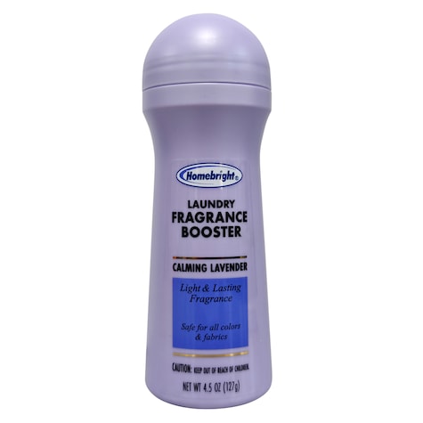 View Homebright Laundry Fragrance Booster Calming