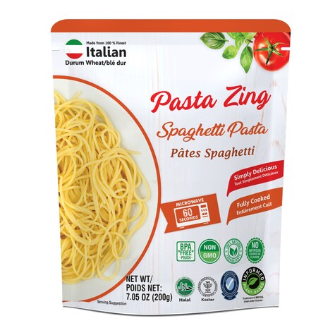 View Pasta Zing Spaghetti Pasta, 1-ct.
