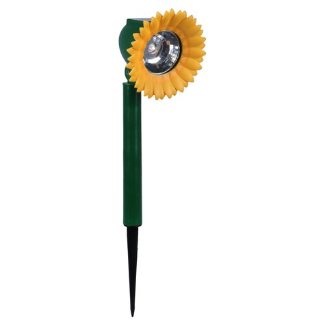Garden Collection Sunflower Solar Stake Lights, 13x3.5-in. | Dollar Tree