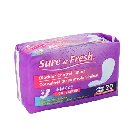 View Sure and Free Bladder Control