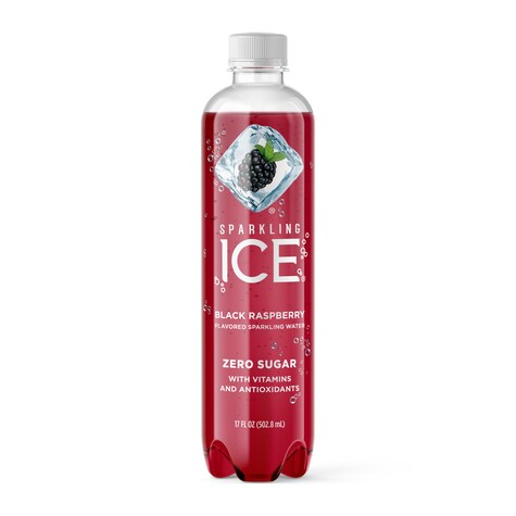 View Sparkling Ice Black Raspberry Spring