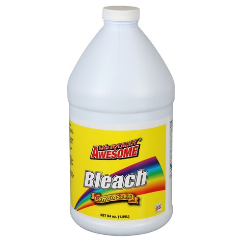 View L.A.'s Totally Awesome Lemon Bleach,