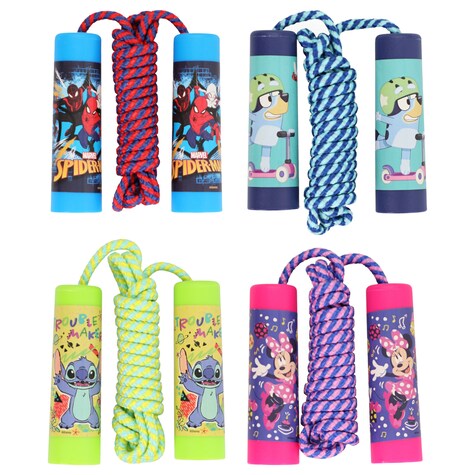 View Hedstrom Licensed Character Braided Jump