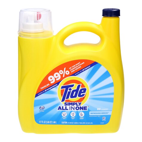 View Tide All-In-One Refreshing Breeze Laundry