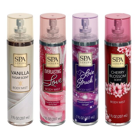 View SPA Luxury Body Mist, 7