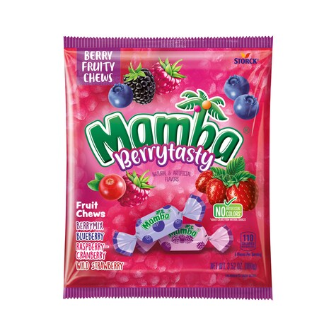 View Mamba Berry Tasty, 3.5 oz.