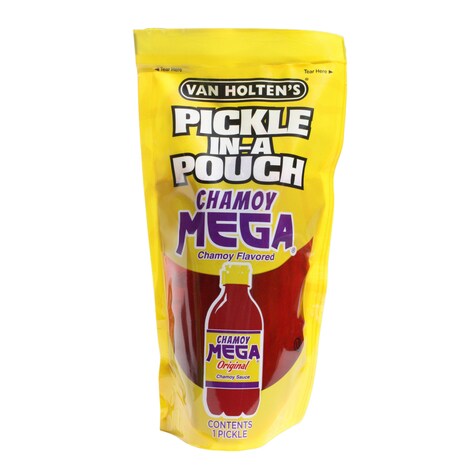 View Van Holten's Chamoy Flavored Pickle