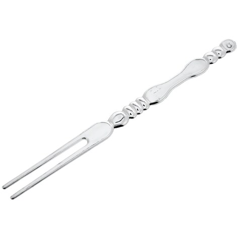 View Elegant Silver Plastic Mini Picks,