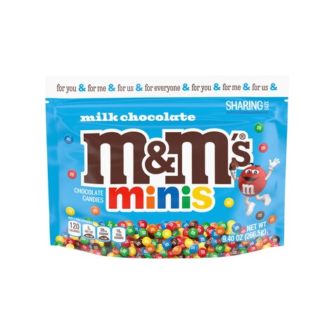 M&M'S Minis Milk Chocolate Candies, 1-ct. | Dollar Tree