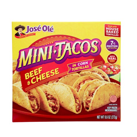View Jose Ole Beef And Cheese