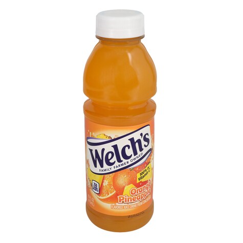 View Welch's Orange Pineapple Drink 16