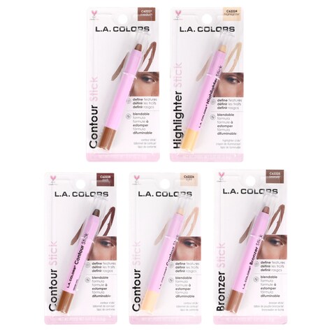 View L.A. Colors Contour Stick, 0.7