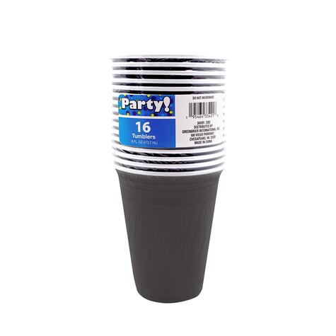 View Paper Cups, 16 oz.