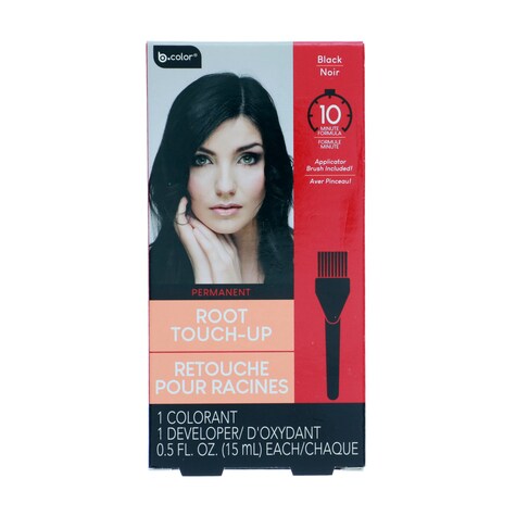 View B.Color Permanent Root Touch-Up Kit