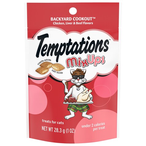 View Temptations Mixups Backyard Cookout Cat