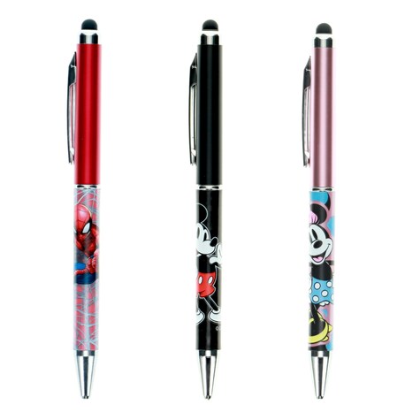 View Disney Characters Stylus Pens