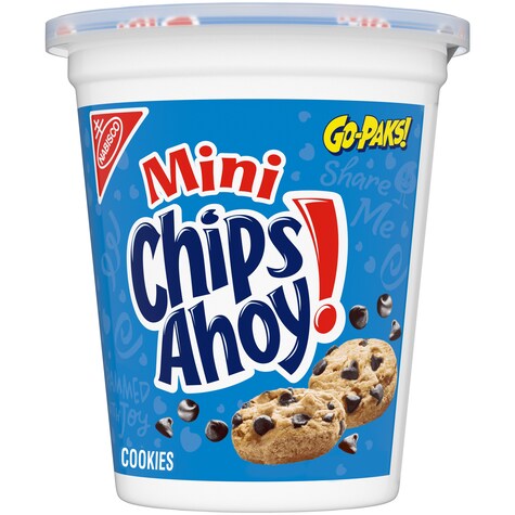 View Mini Chips Ahoy! Chocolate Chip
