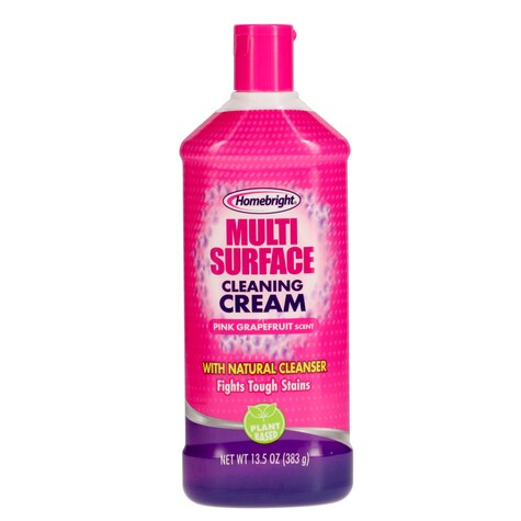 View Homebright Multi-Surface Cleaning Cream, 1