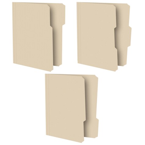 View Jot Manila File Folder, 8-ct.