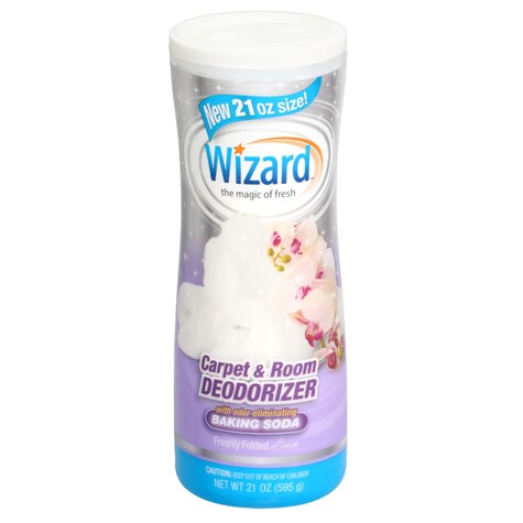 View Wizard Linen Scent Carpet