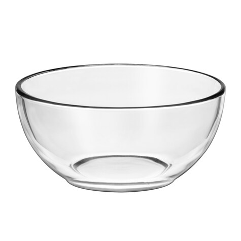 View Clear Glass Bowls, 6 in.