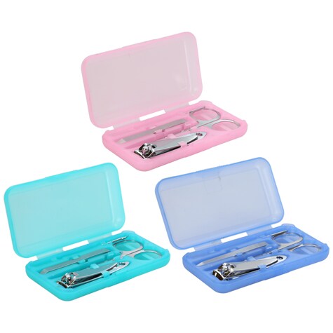 View Sassy+Chic Mini Manicure Set with