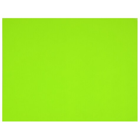 View Neon Green Poster Boards, 22x28