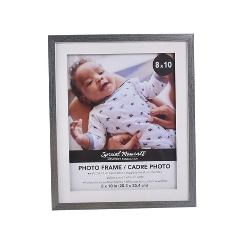 View Special Moments 8x10 Silver Photo