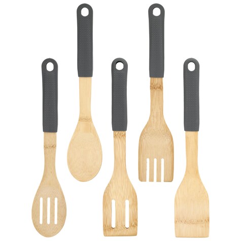 View Cooking Concepts Bamboo Utensils, 1-ct.