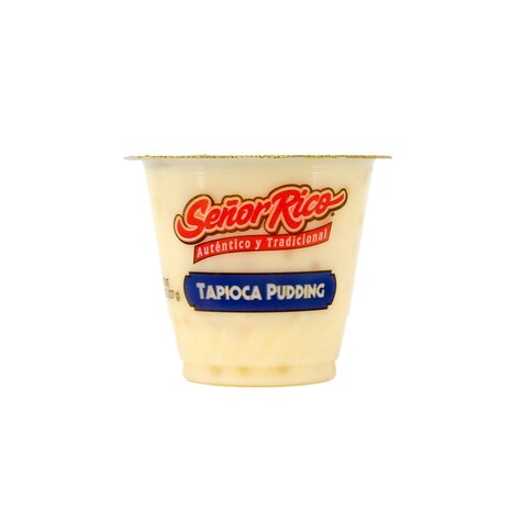 View Senor Rico Tapioca Pudding, 8