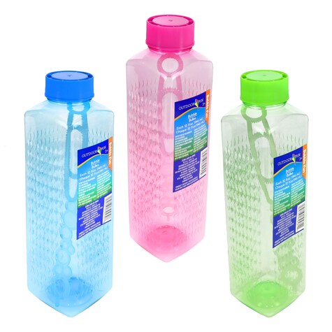 View Outdoor Fun Bubble Bottle with