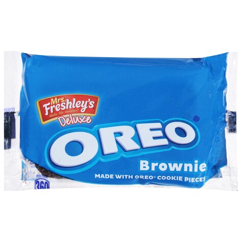 View Mrs. Freshley's Oreo Brownies, 3