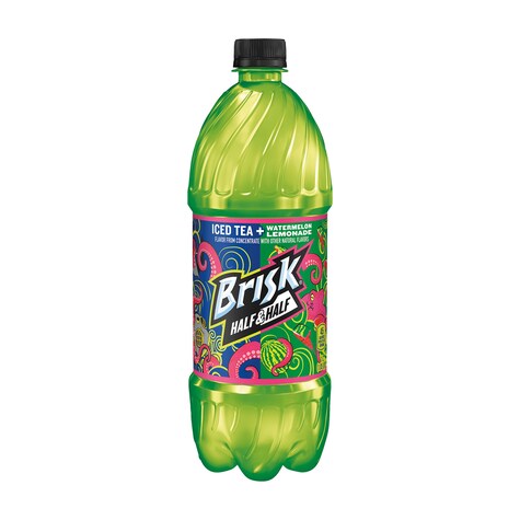 View Brisk Half & Half Iced