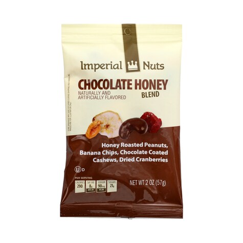 View Imperial Nuts Chocolate Honey Blend