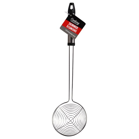 View Cooking Concepts Stainless-Steel Wire Skimmers,