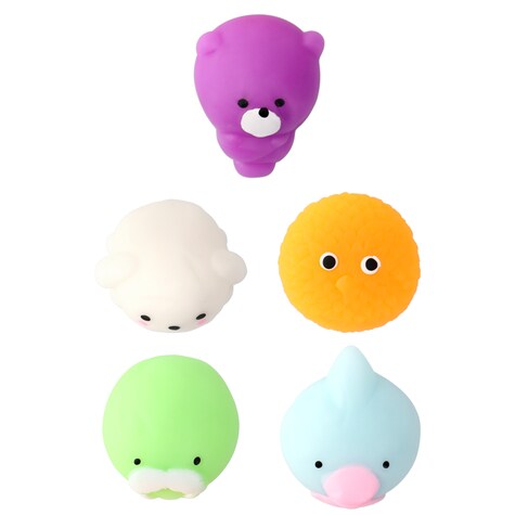 View Squishy Palz Animal Shaped Gummy