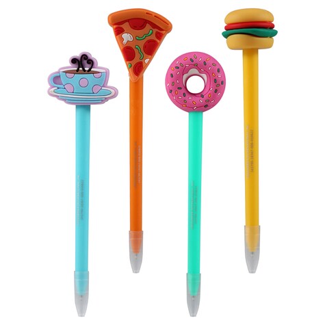 View Junk Food Icon Pens