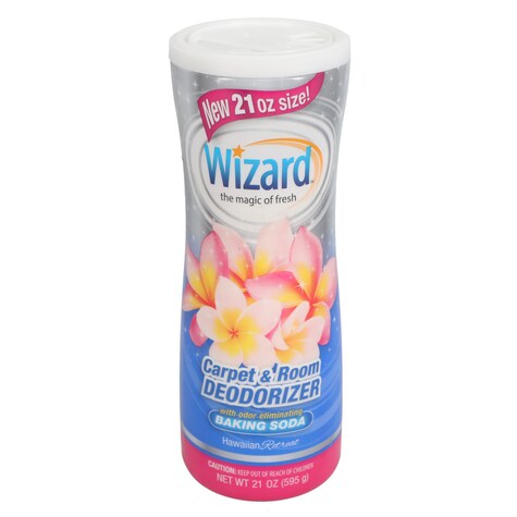View Wizard Carpet & Room Deodorizer